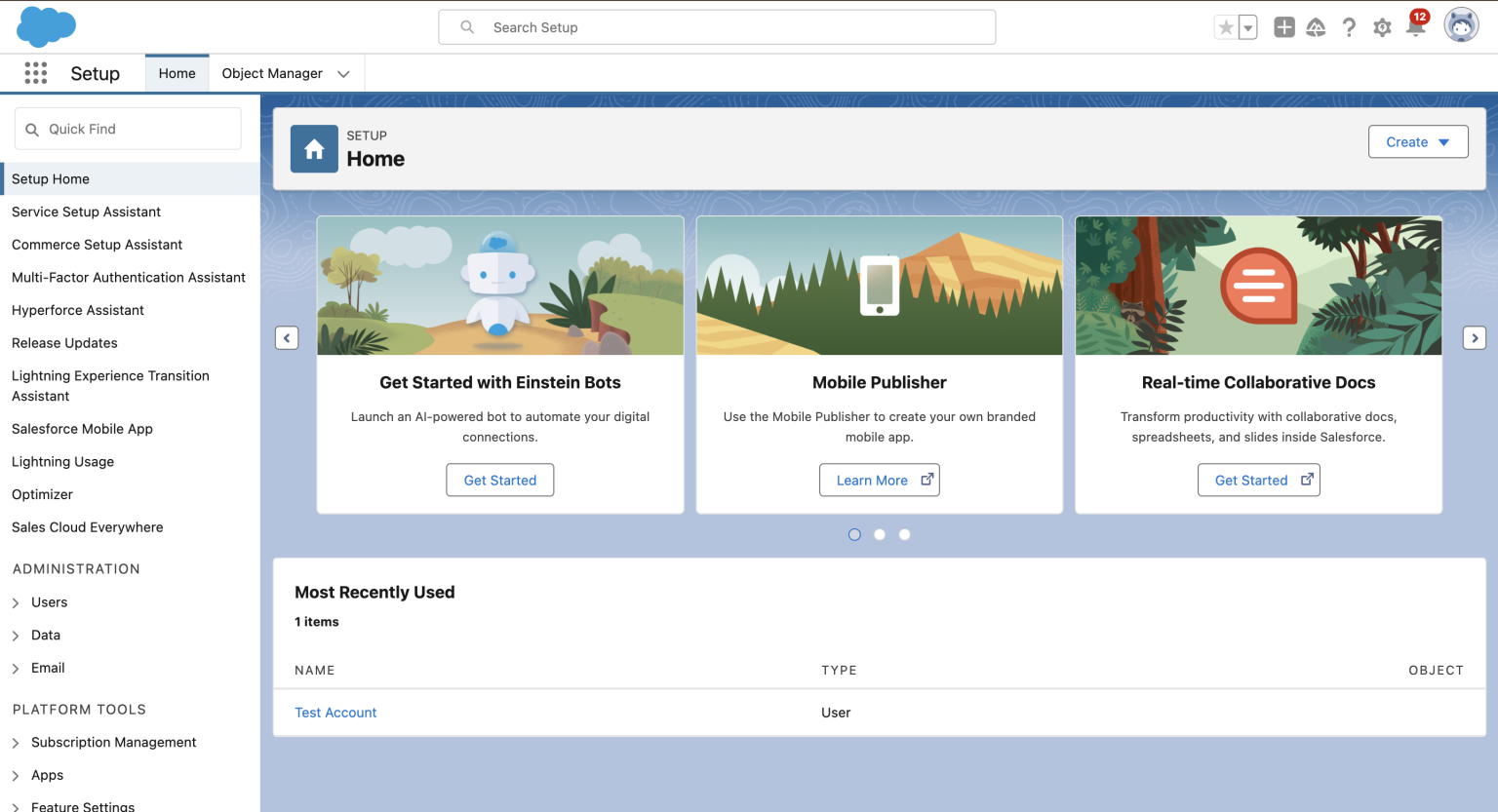 How To Create A Free Salesforce Developer Org ( 4 Easy Steps ...