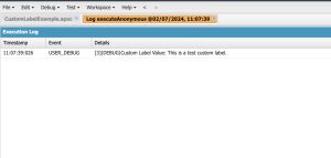 How To Access Custom Labels In Apex - Salesforce Megha